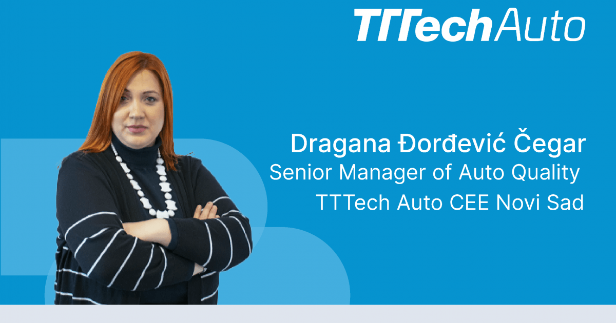 Qualified for the automotive future with the highest quality standards | TTTech Auto